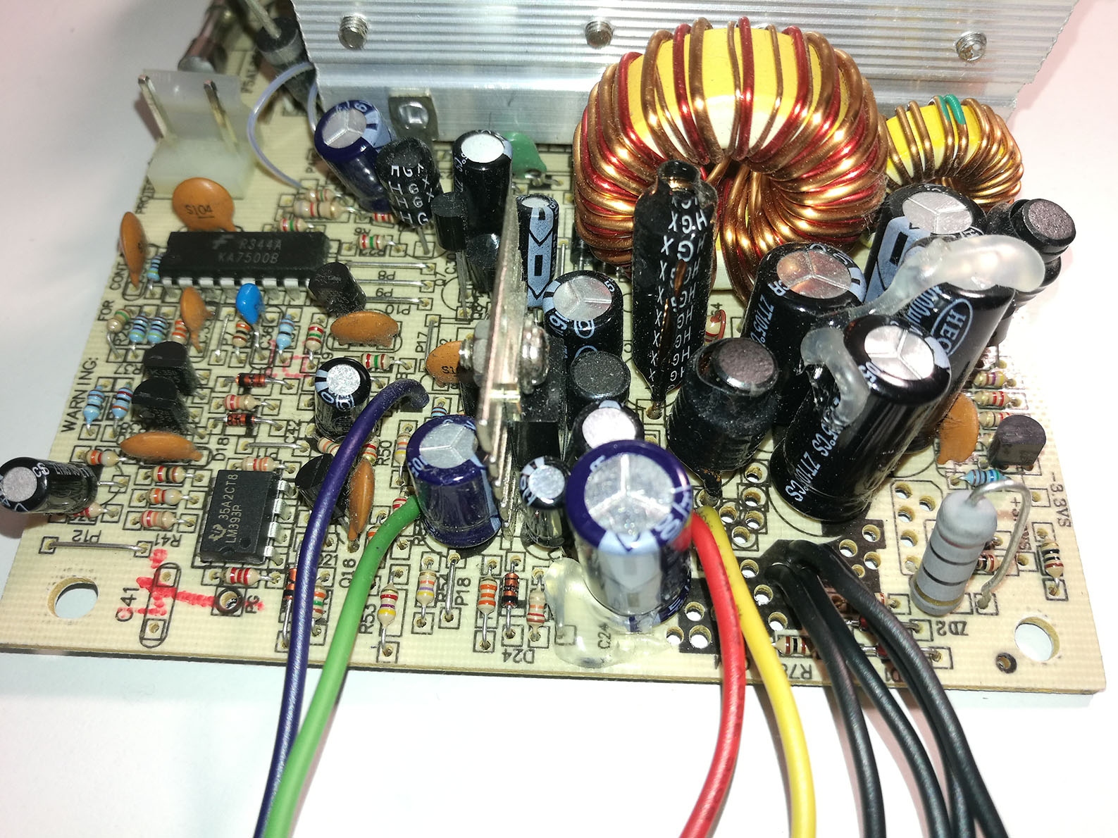 Laboratory Power Supply – MT Electronics